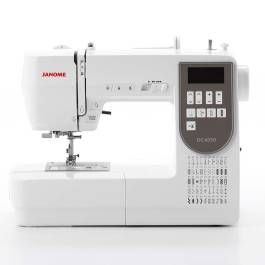 Machine à coudre Janome DC6050 | M.Saify