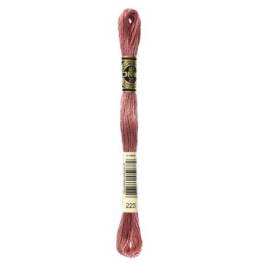 Fil à Broder Mouliné DMC - 223