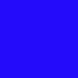 Vinyle Bleu Roi