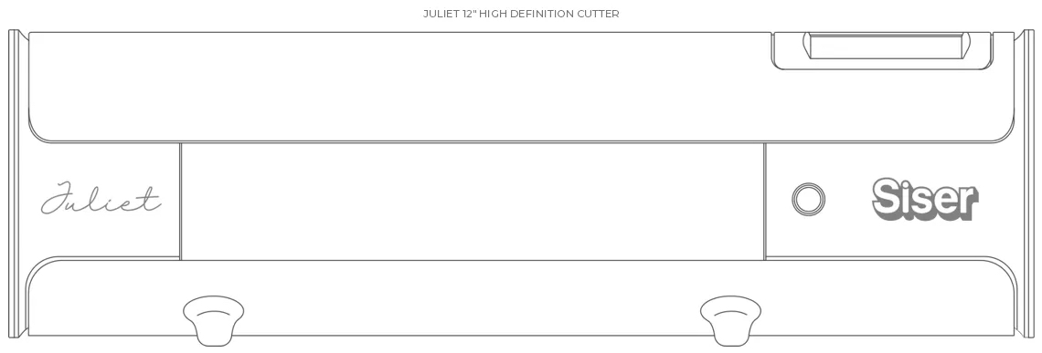 Siser Juliet - 30cm